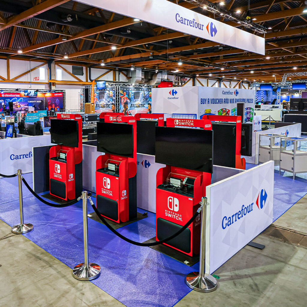 Unlocked - Creating memorable experiences